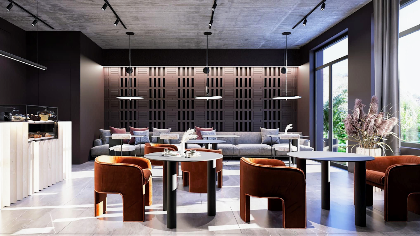 MoNE coffee bar - visit-uzhhorod